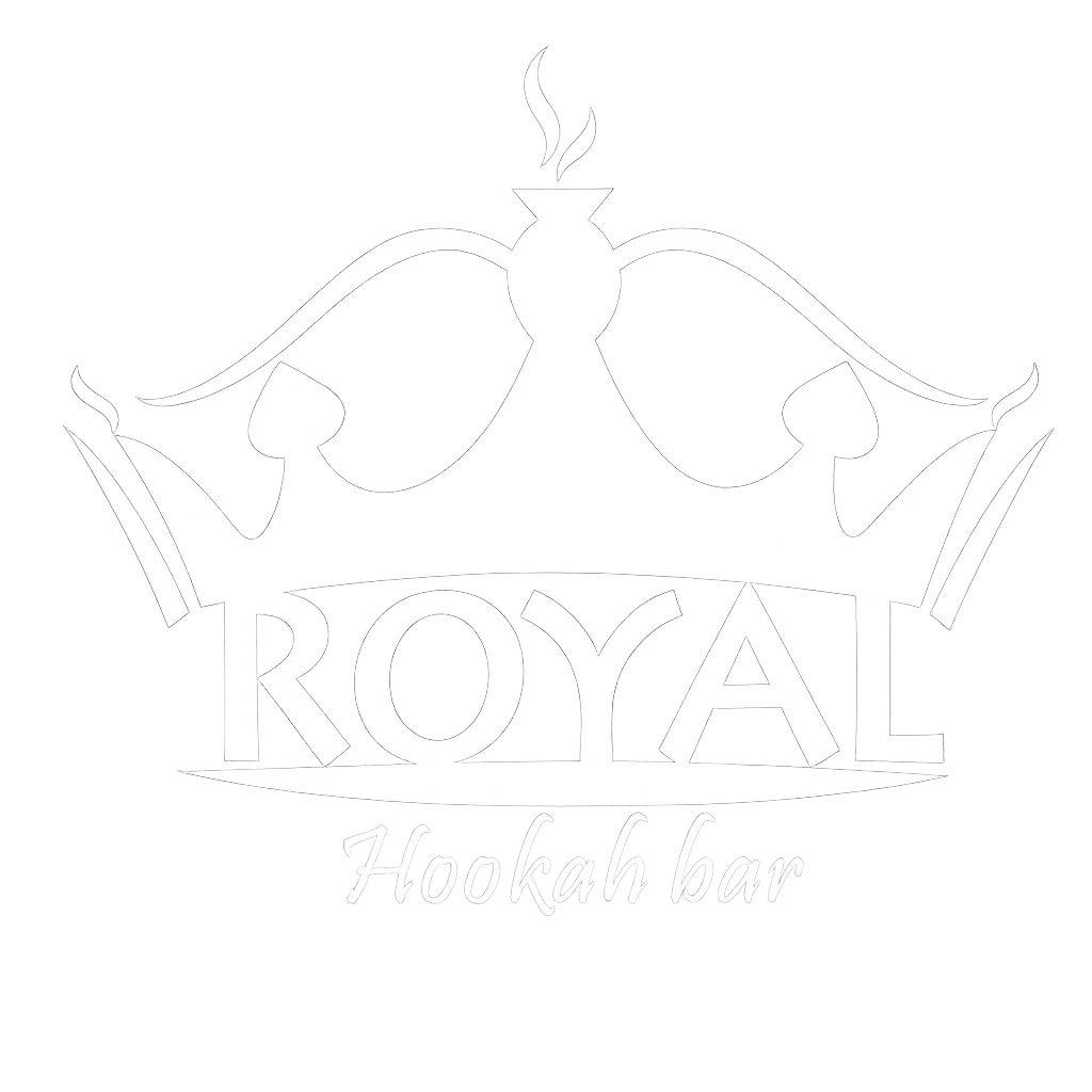 Royal Hookah Bar - Meni